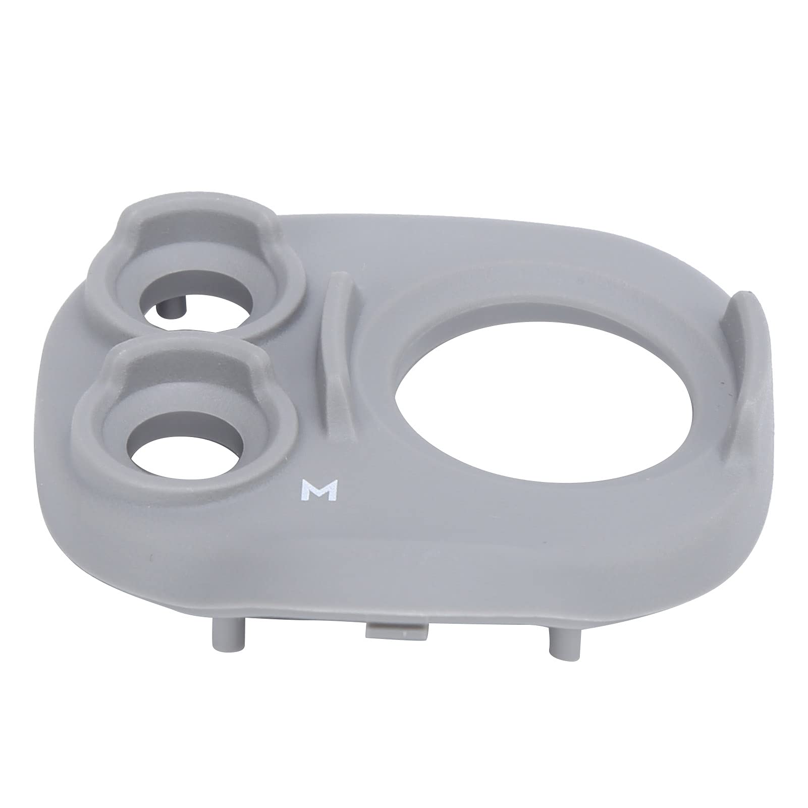 Motion Controller Button , Reliable Button Decoration Cover Replacement Plastic Durable for FPV Combo Motion Controller