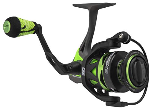 Lew's Mach 2 Metal Spin 300 6.2:1 Spinning Reel