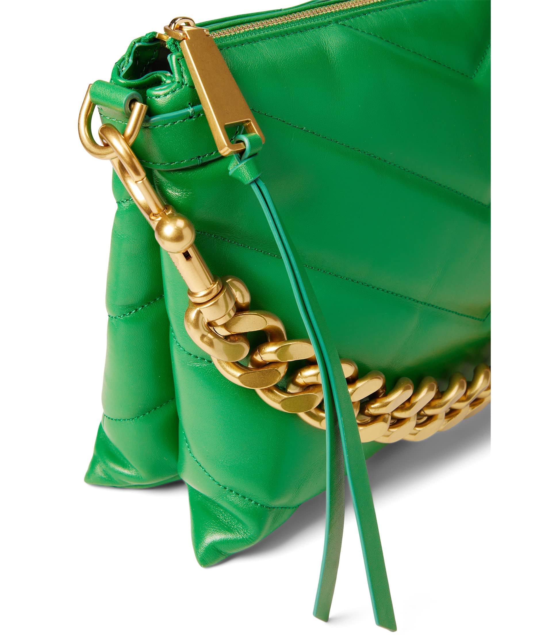 Rebecca Minkoff Edie Maxi Crossbody Envy PROCESSING PROCESSING
