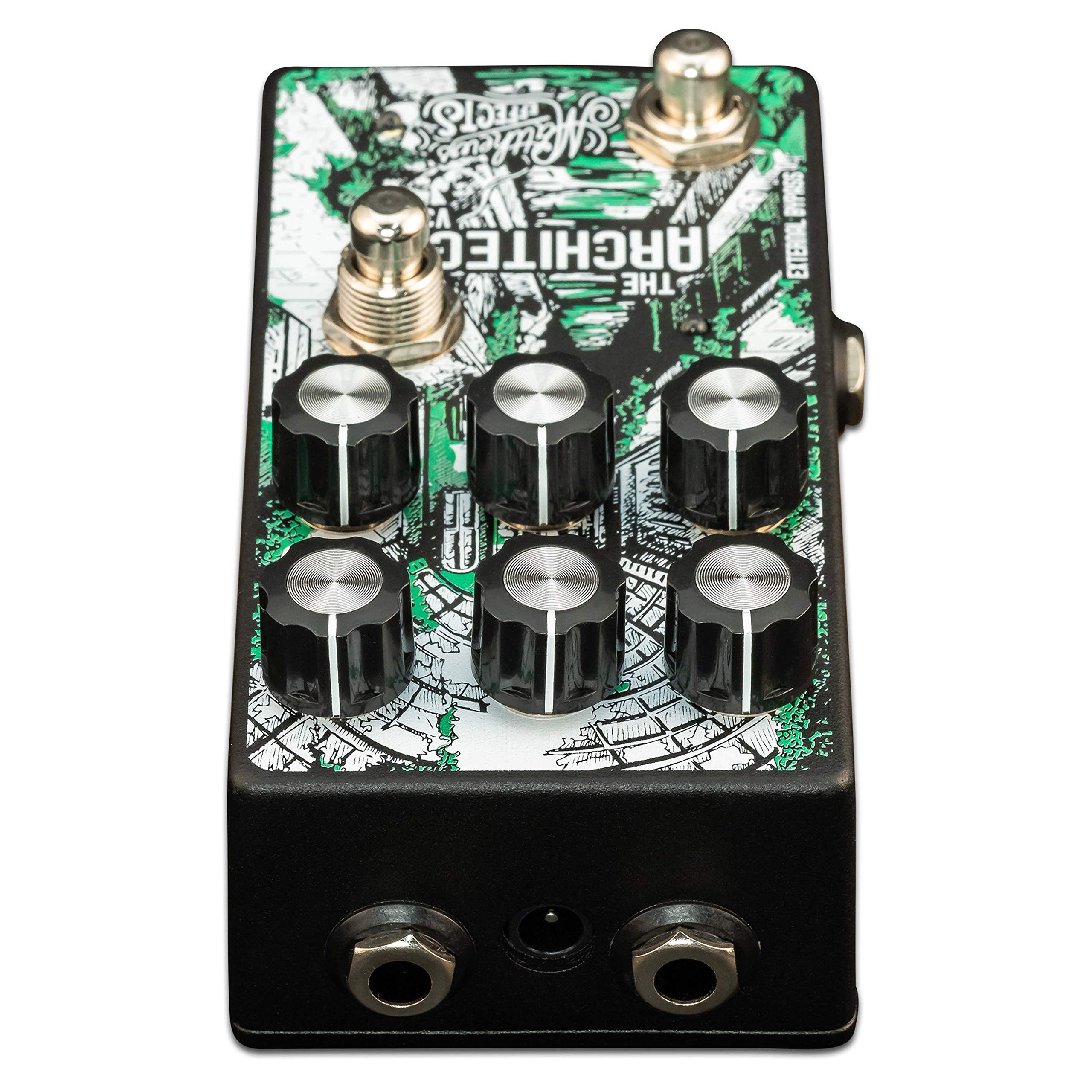 Matthews Effects Architect V3 Foundational Overdrive/Boost Pedal