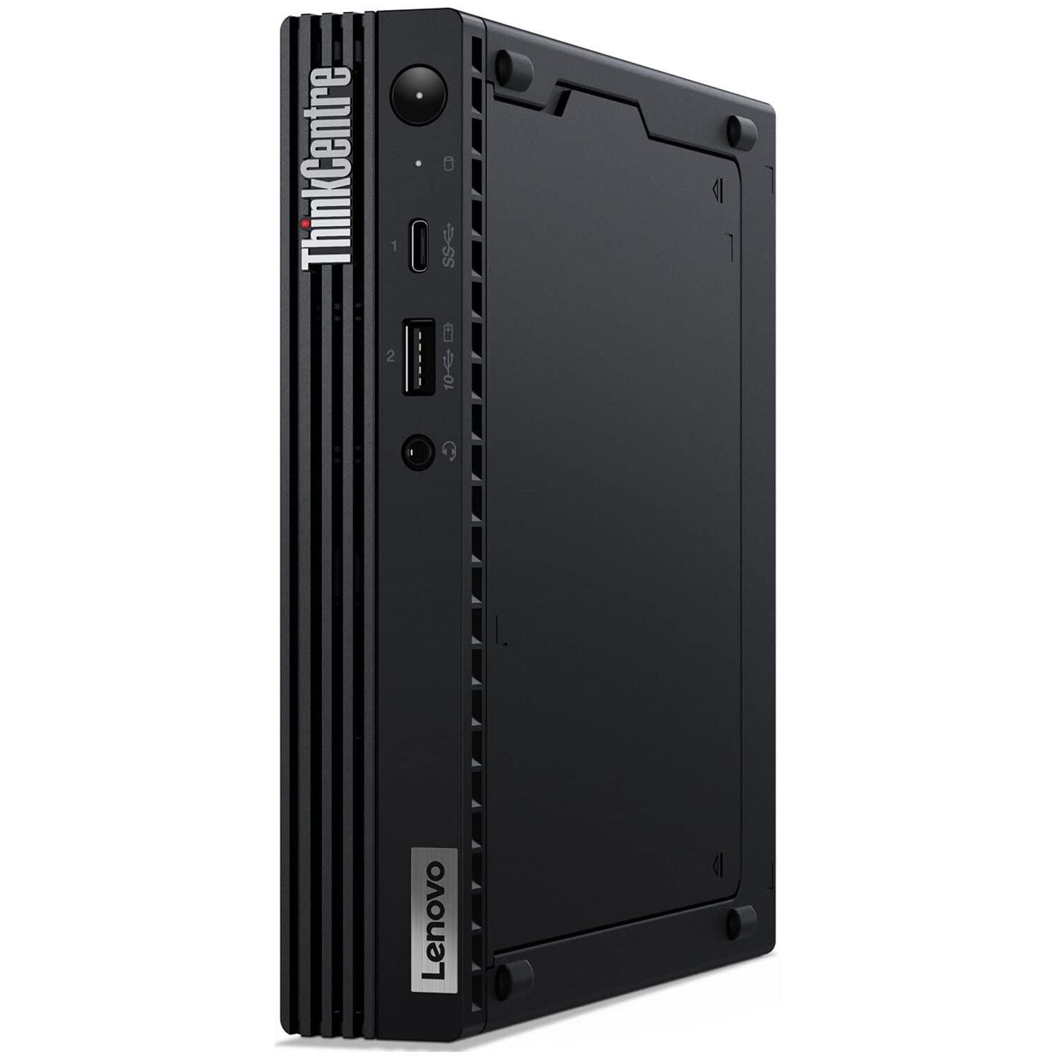 Lenovo ThinkCentre M70q Gen 1 Tiny Desktop, Intel i5 10500T 2.3Ghz, 16GB DDR4, 1TB NVMe M.2 SSD, HDMI, Windows 10 Pro (Renewed)