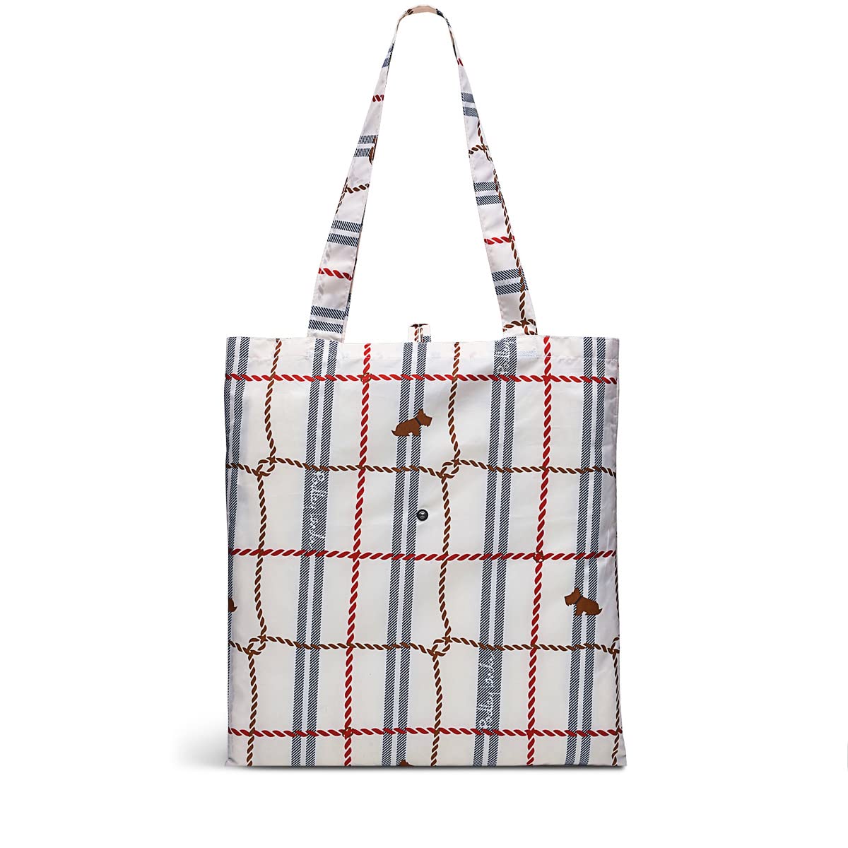 RADLEY London Rope Check - Responsible Foldaway Tote