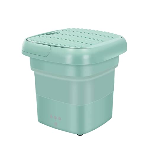 MBETA Folding Washing Machine Large Washing Machine Baby Underclothes Underwear Special Mini Portable Small Fabulous Laundry Medium