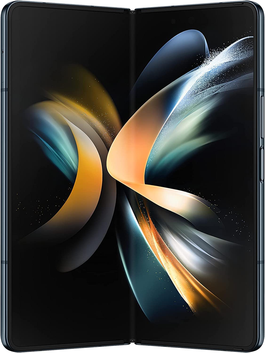 SAMSUNG Galaxy Z Fold 4 Factory Unlocked SM-F936U1 1TB Gray Green (Renewed)