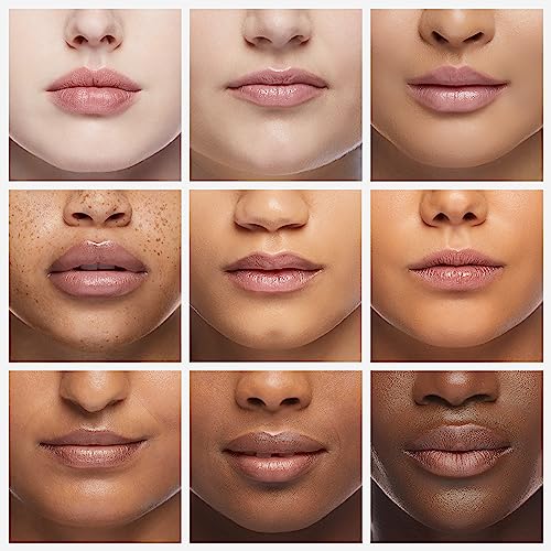 Julep It's Balm: Tinted Lip Balm + Buildable Lip Color - Apricot Nude Crème - Natural Gloss Finish - Hydrating Vitamin E Core - Vegan