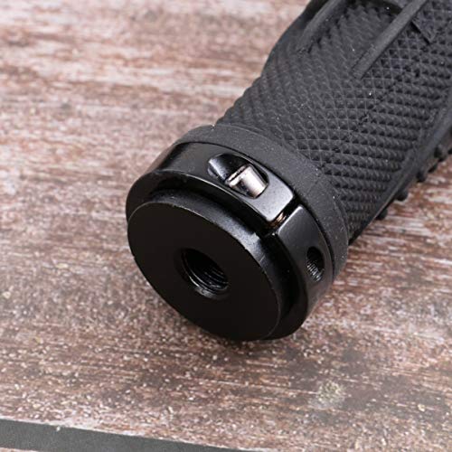 Lurrose Camera Stabilizer Handheld Action Camera Holder Low Position Shooting Detachable Phone Holder for Vlog DV Video Photography Filmmaker