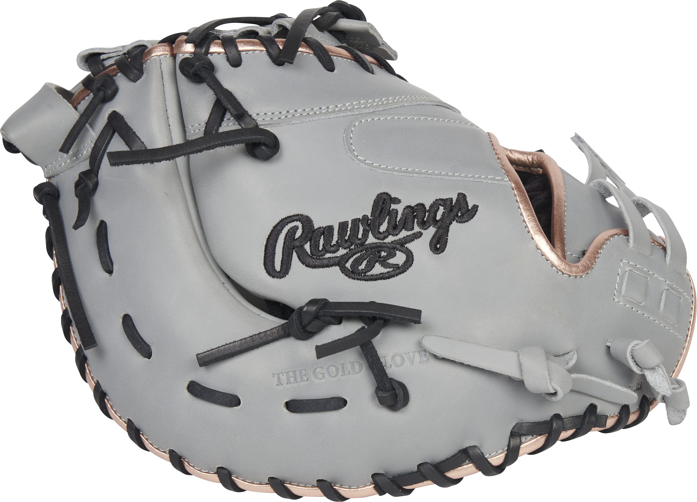 Rawlings | LIBERTY ADVANCED Color Series Fastpitch Softball Glove | Multiple Styles, 34"