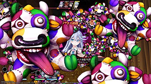Mary Skelter Finale - Nintendo Switch
