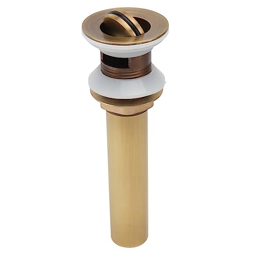 Veemoon 1pc Strainer Tub Drain Stopper Black Dressers Bathroom Sink Detachable Sink Drain Kitchen Drain Filter Bath Tub Drain Tub Stopper Black Vanity Stool Copper Vintage Sink Plug