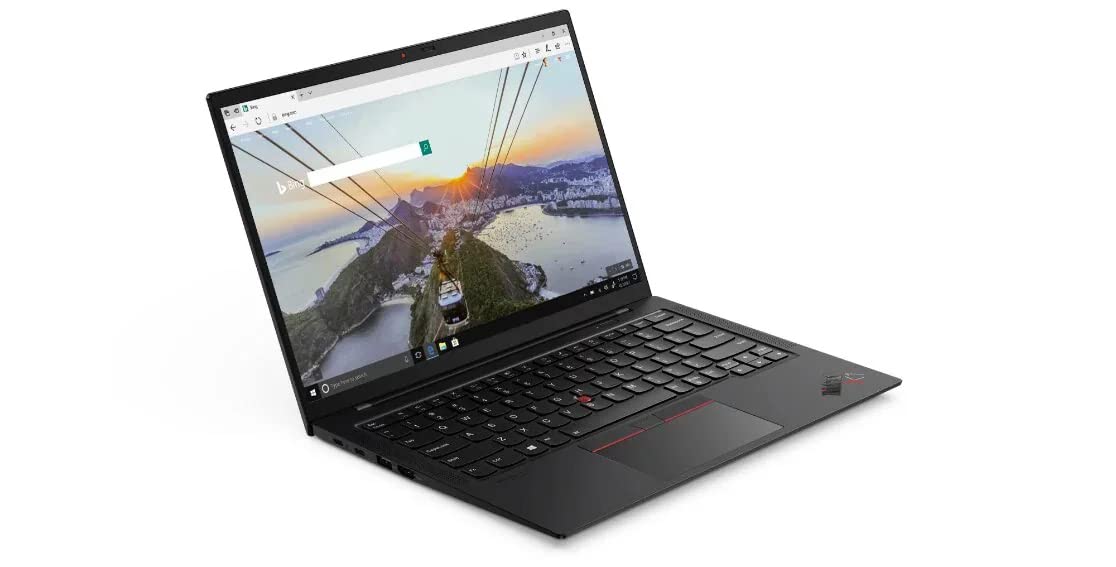 Lenovo ThinkPad X1 Carbon Gen 10 Business Laptop, 14" WUXGA IPS Touchscreen, Core i7-1270P vPro Processor, Windows 11 Pro, 32GB RAM, 2TB SSD, WiFi 6, Bluetooth, Webcam, Long Battery Life, TDU