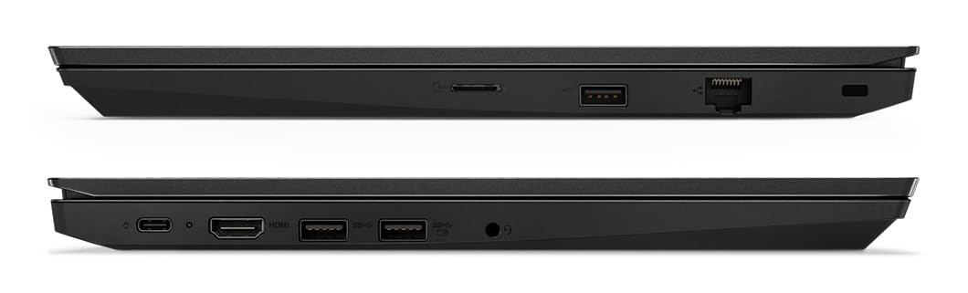 Lenovo ThinkPad Edge E480 Laptop, Intel Core i5-7200 Processor Notebook, 16GB RAM, 512GB SSD, Bluetooth, 14in Full Display, Windows 10 Pro(Renewed)