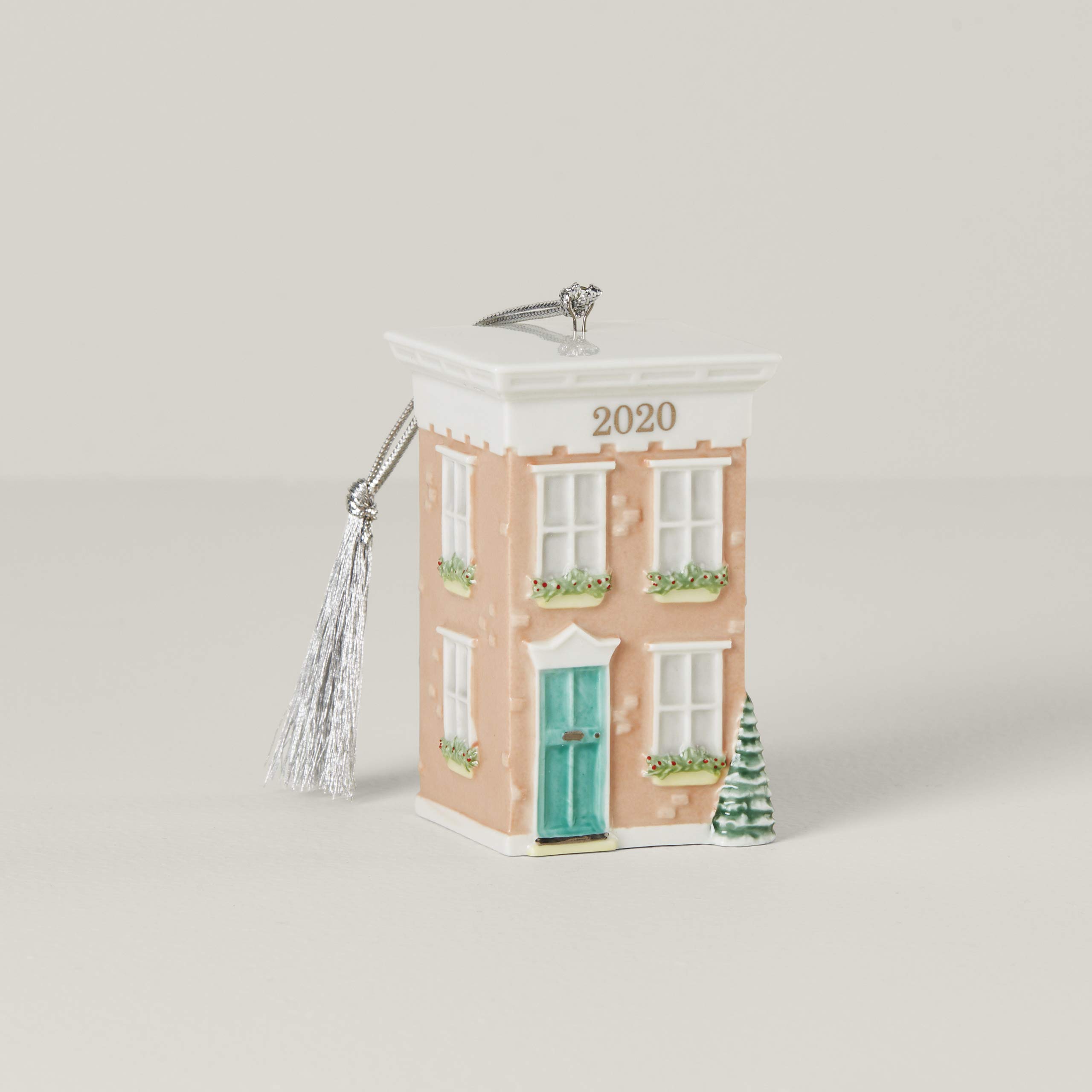 Lenox 2020 Home with You Ornament, 0.35 LB, Multi