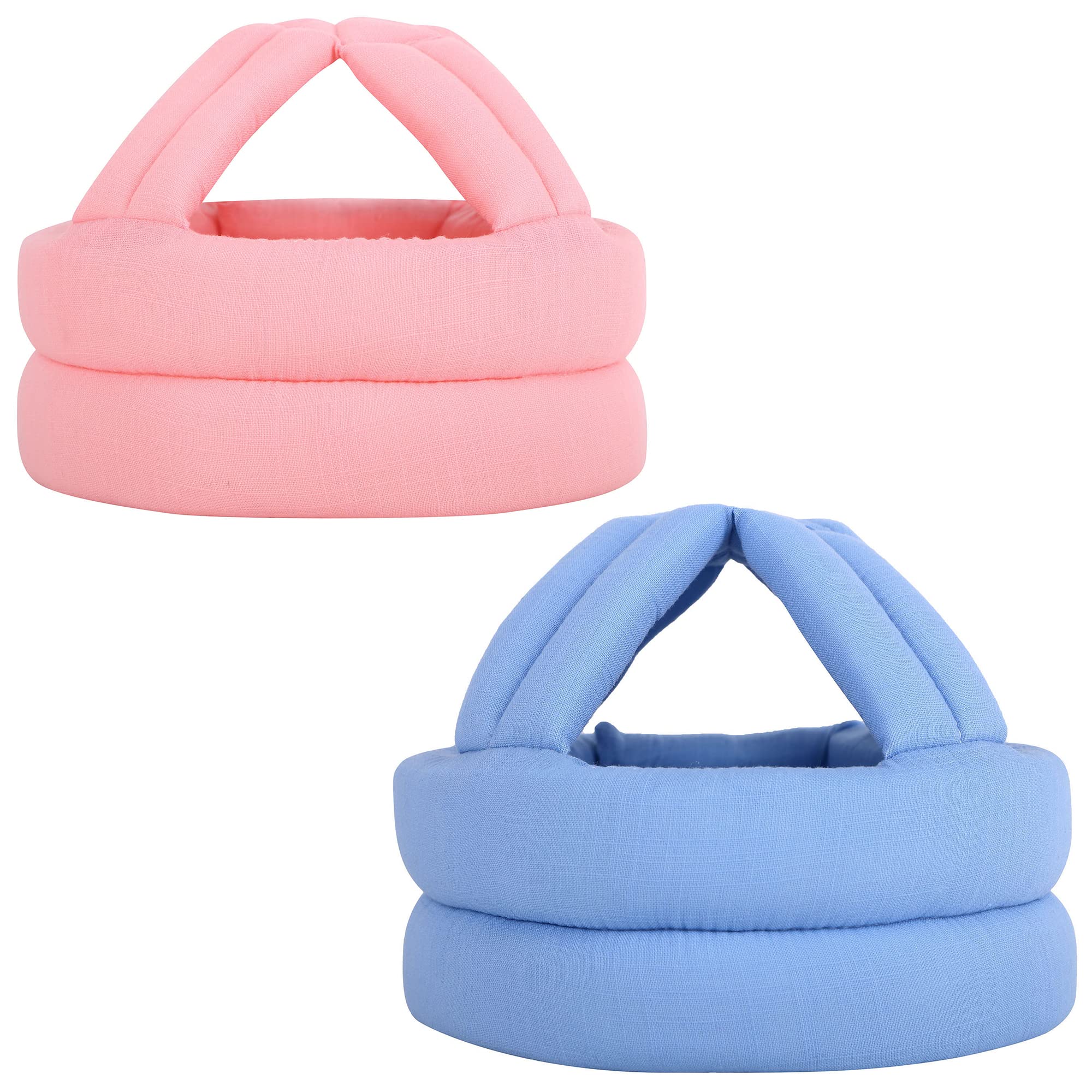 Simplicity Baby Infant Toddler No Bumps Safety Helmet Head Cushion Bumper Bonnet