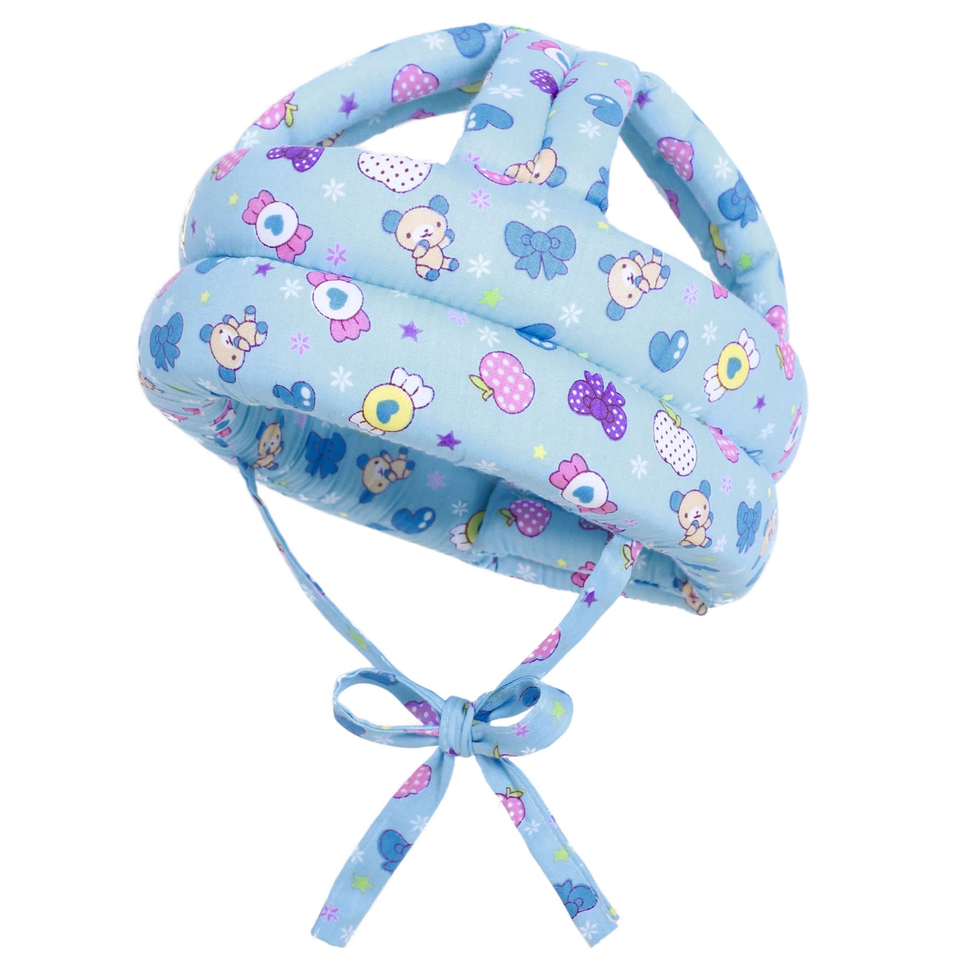 Simplicity Baby Infant Toddler No Bumps Safety Helmet Head Cushion Bumper Bonnet