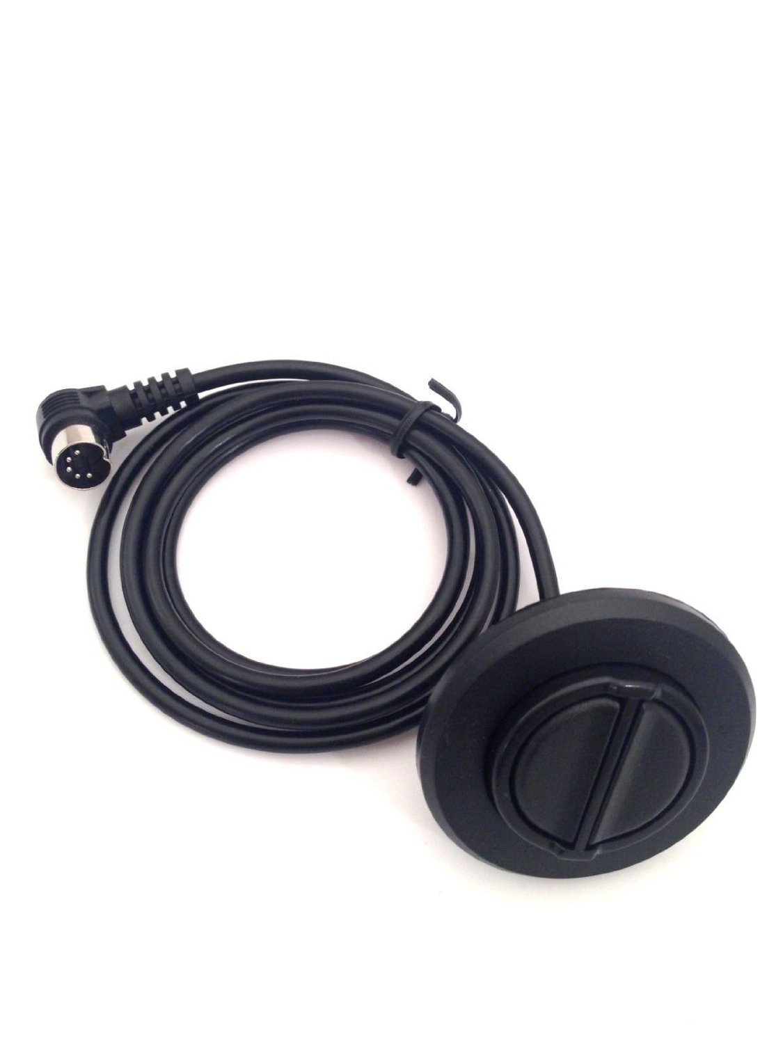 Okin Refined 2 Button Round Hand Control Handset with 5 pin Plug Power Recliner or Lift Chair