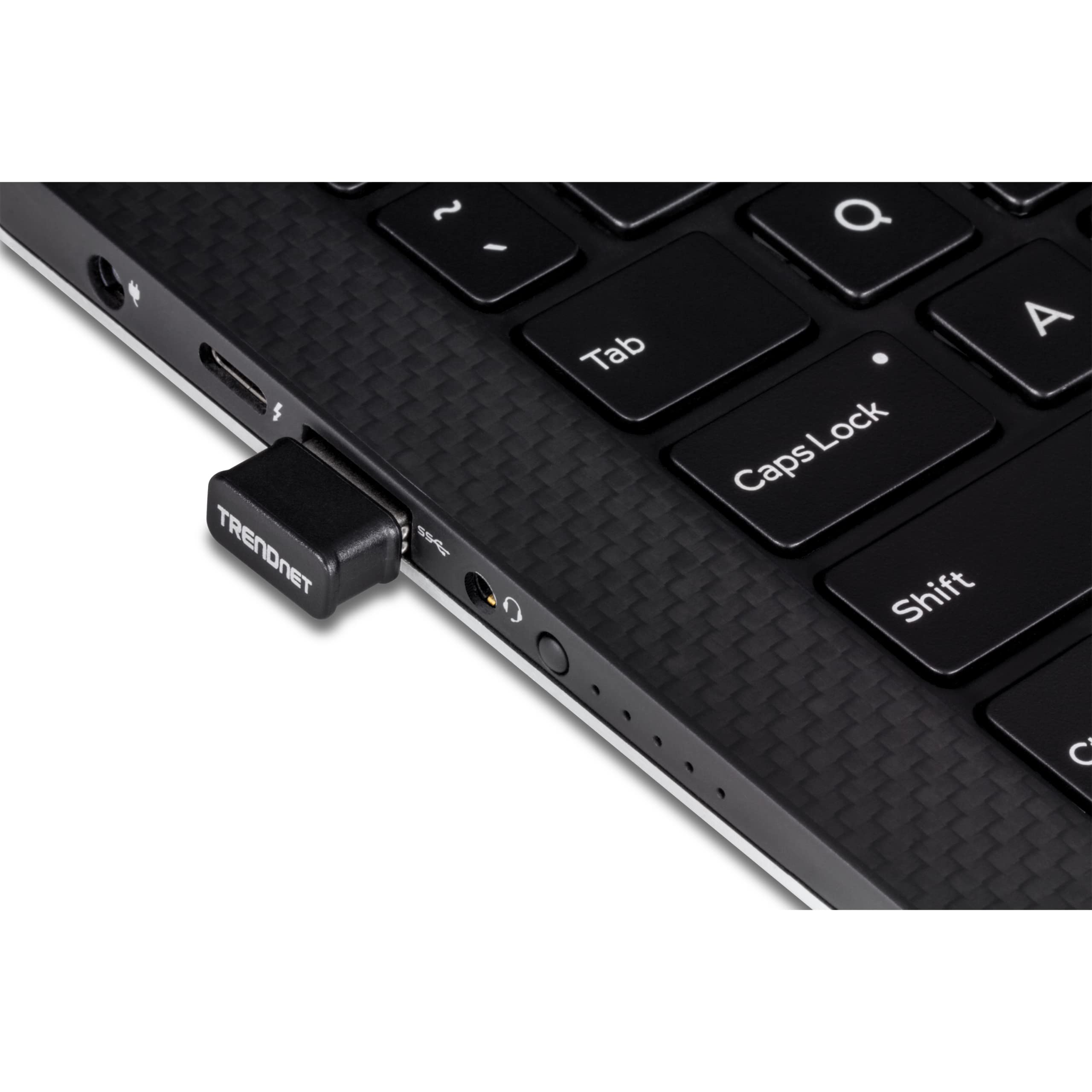 TRENDnet Micro AC1200 Wireless USB Adapter, TEW-808UBM (Renewed)