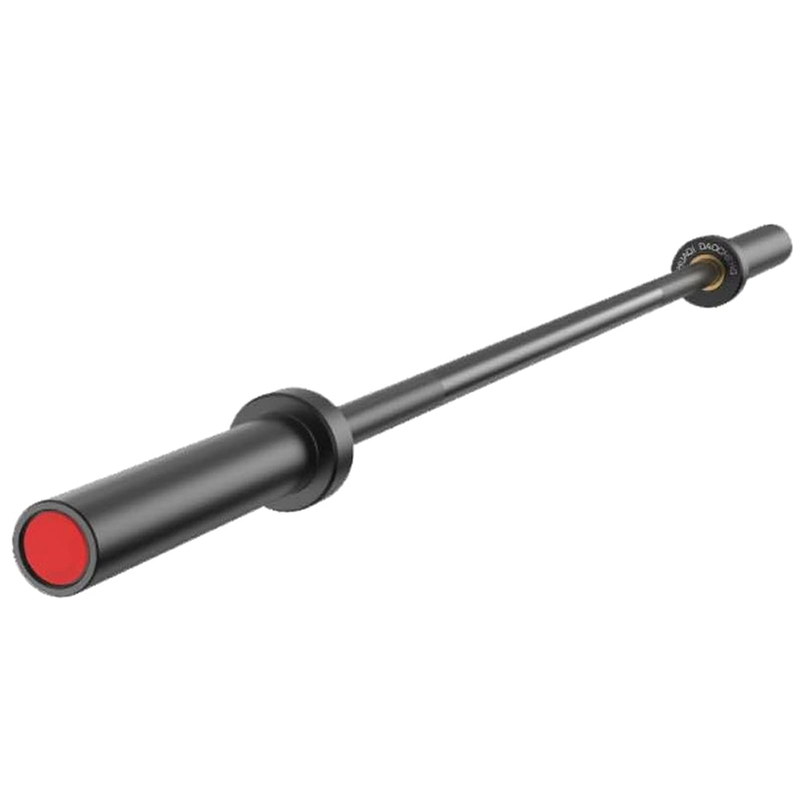 MQQ Dumbbell Bar，with Spring Collars, Biceps Triceps Training Bar 5FT / Load Bearing 170kg Home Gym Weight Training Equipment，Olympic Weightlifting Barbell