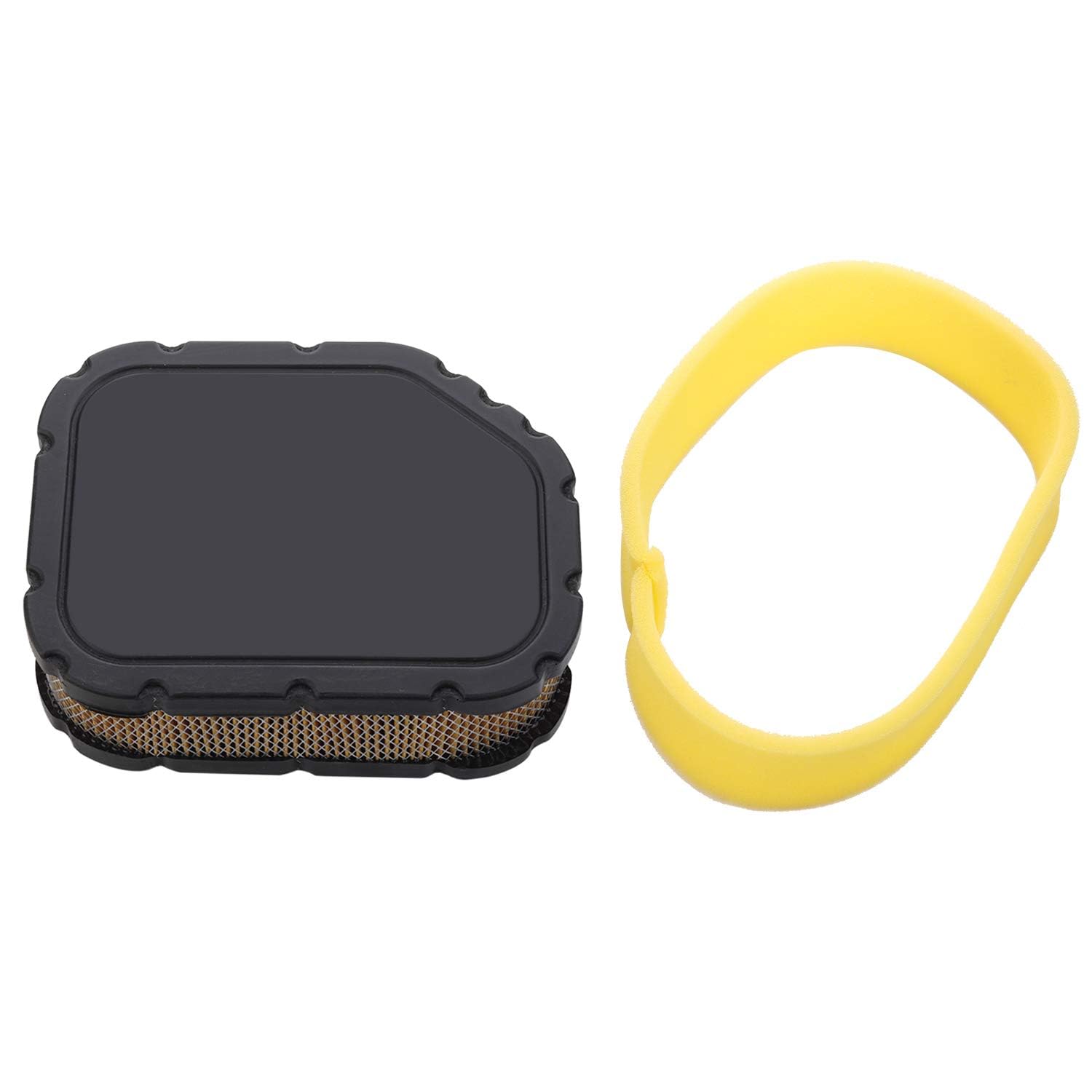 Leopop 32 083 03-S Air Filter for Kohler Courage SV710 SV715 SV720 SV725 SV730 SV735 SV740 Twin Cylinder 20HP-27 HP engine Kit MTD Troy-Bilt John Deere Lawn Mower