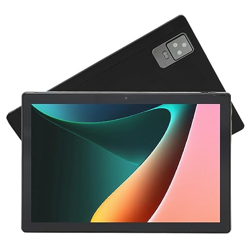 MAVIS LAVEN 2 in 1 Tablet, 3G Phone Call GPS Dual SIM Card Slots Office Tablet with Keyboard for School (US Plug)