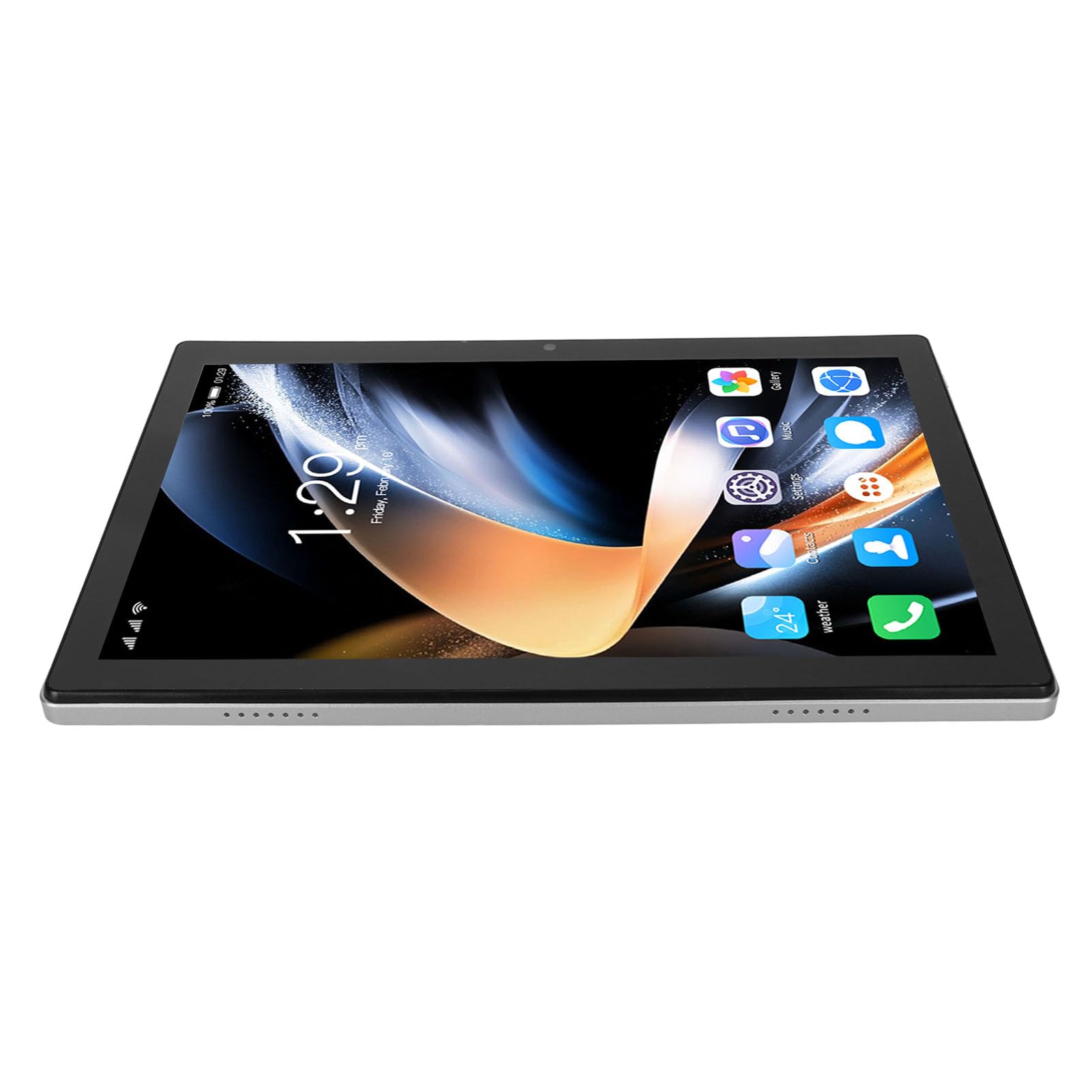 MAVIS LAVEN 5.0 Tablet, 8 Core CPU Supports Fast Charging 10.1 Inch Tablet 100-240V 8MP 16MP Dual Speakers 4G Network for Business (US Plug)