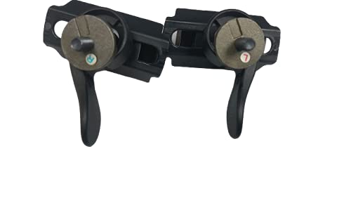 OFFICE LOGIX SHOP Flip Knob (Lever) Kit fit Classic Aeron (Before 2004)