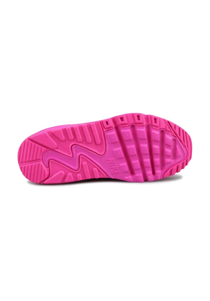 Nike Air Max 90 LTR Laser Fuchsia/Laser Fuchsia (PS) (3Y US Little Kid)