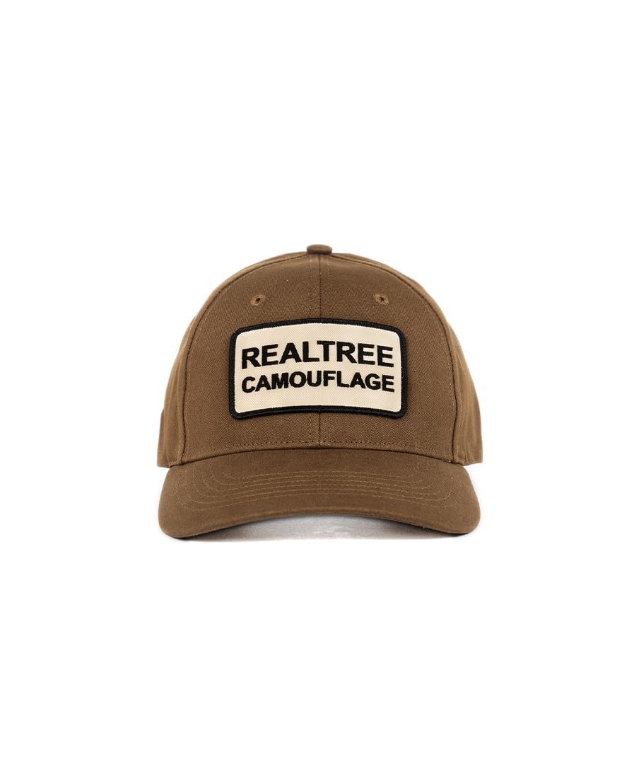 Realtree Camo Hunting Richardson Trucker Hats for Men - Limited Edition (RT Logo with Edge)