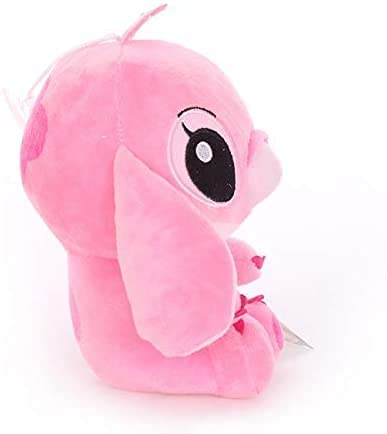 Xepixere Interstellar Baby Cute Plush Gift for Kids. Small Plush Stitched Plush Animal 8 inch 20 cm Soft Doll, Doll Plush, Cartoon Cute Plush Toy Plush Pillow (Pink)