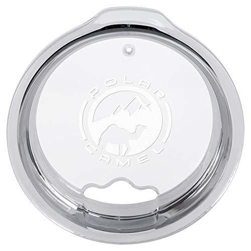Polar Camel Lid Replacement 20 oz Slide Top Lid for Tumblers 20oz Bundle Skinny ONLY FITS POLAR BRAND MUGS