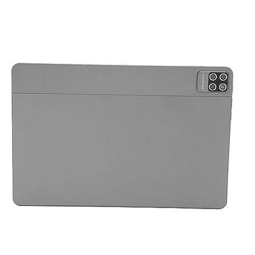 MAVIS LAVEN Tablet PC, 10.1 Inch Tablet 2560x1600 Resolution 12GB RAM 512GB ROM for Learning for Business (Grey)