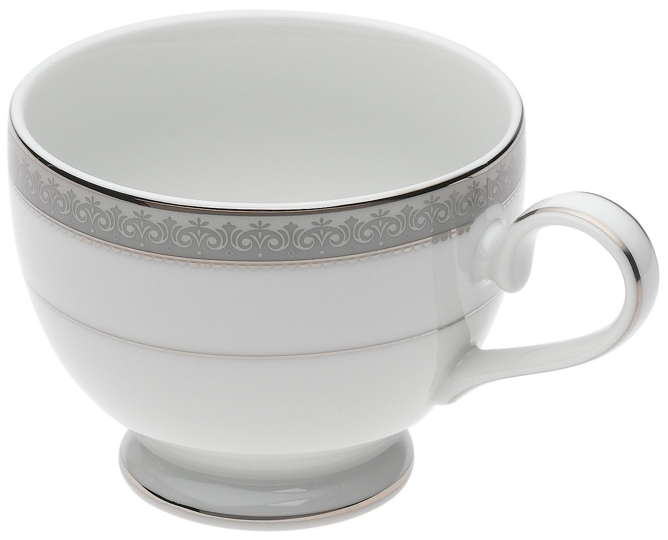 Mikasa Platinum Crown Tea Cup