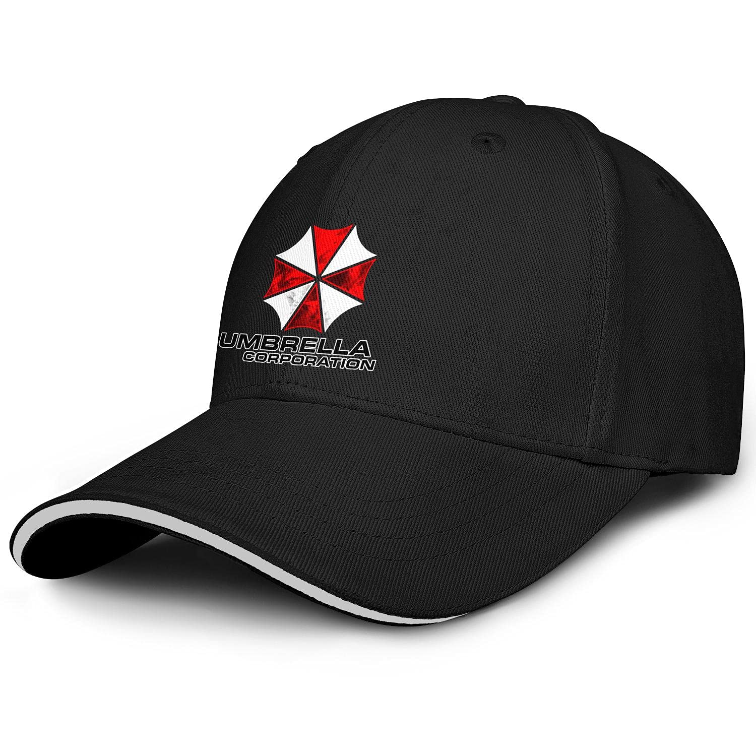 Mens Womens Baseball Cap Adjustable Trucker Hat Outdoor Strapback Hat Dance Hat Caps