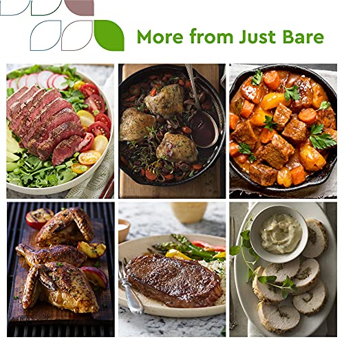 Just Bare, Angus Beef Ribeye, USDA Choice, No Antibiotics Ever, 10 oz