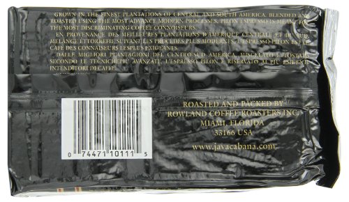 Pilon Restaurant Blend Espresso Coffee, 10 Ounce (Pack of 12)
