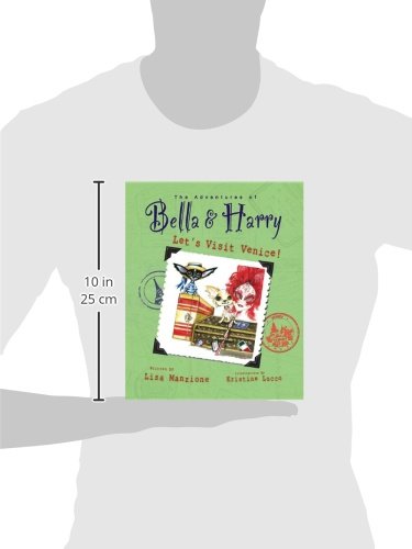 Let's Visit Venice!: Adventures of Bella & Harry (Adventures of Bella & Harry, 2)