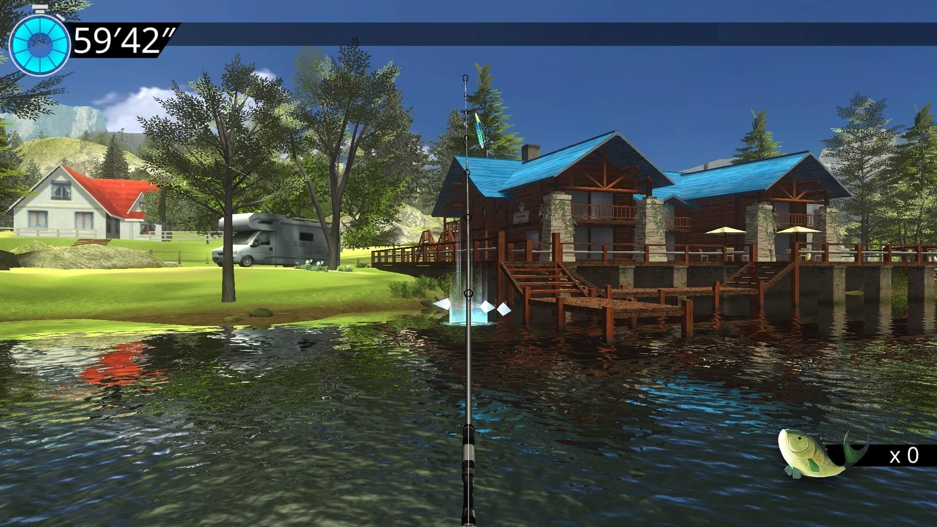 Legendary Fishing (PS4)