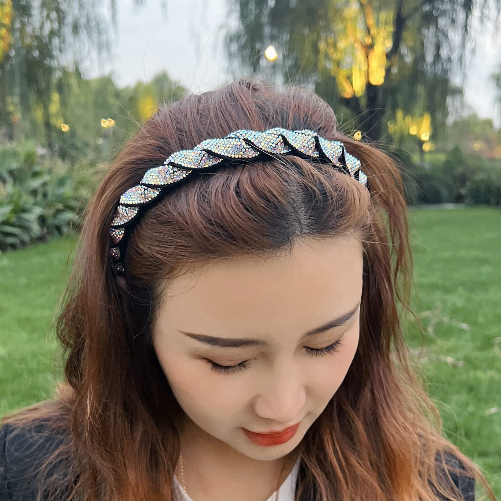 Rthfoo head band mixed (head band large and small a)