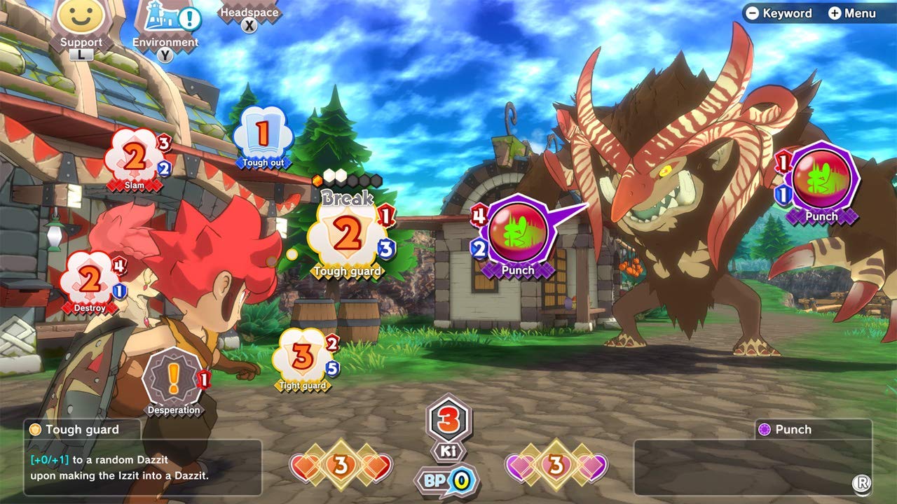 Little Town Hero: Big Idea Edition - PlayStation 4