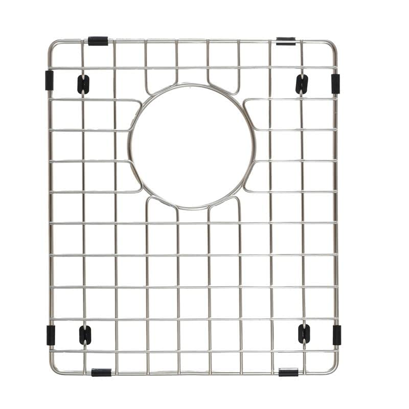 Starstar 15 x 20 inch Drop-in Topmount 304 Stainless Steel Single Bowl Bar/Kitchen/Laundry/Yard/Office Sink (With Grid)