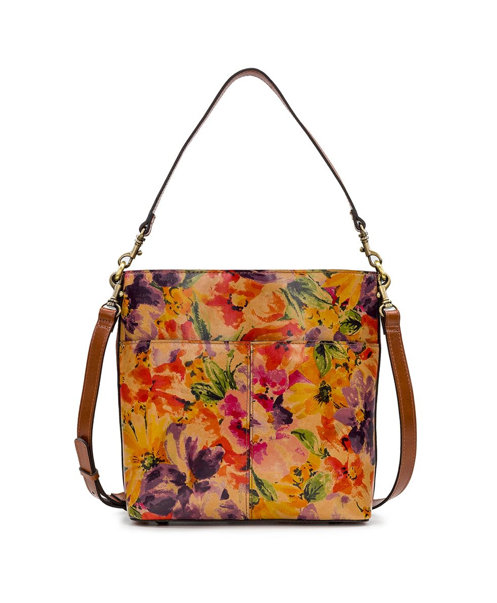 Patricia Nash Harper Tote Crossbody Rainforest One Size