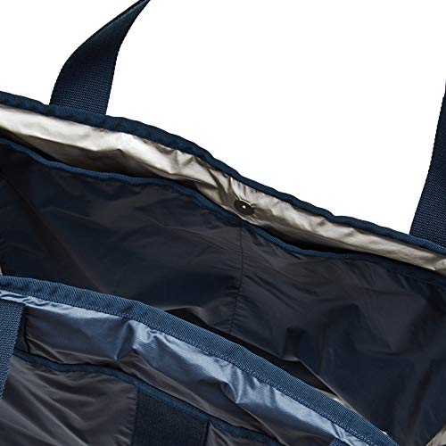 LeSportsac Essential Tote Bag, Classic Navy Gym