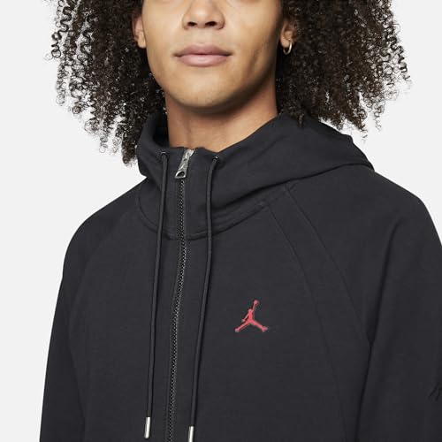 Nike Mens Jordan Essentials Full Zip Warmup Jacket (as1, alpha, x_l, regular, regular)