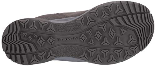 Merrell womens J034250 Hiking Boot, Grey, 7.5 US