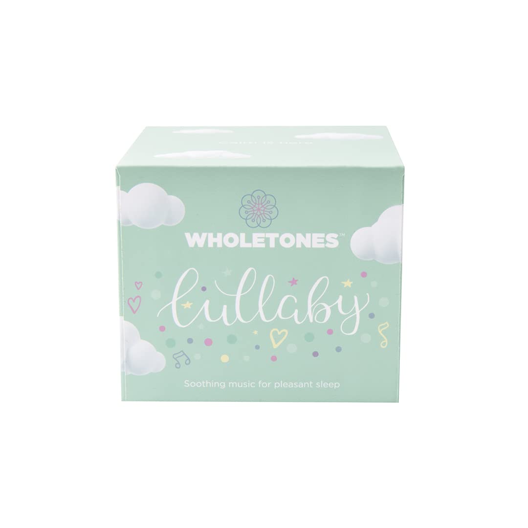 Wholetones Lullaby Solfeggio Frequency Baby Sleep Sound Machine (174 Hz)