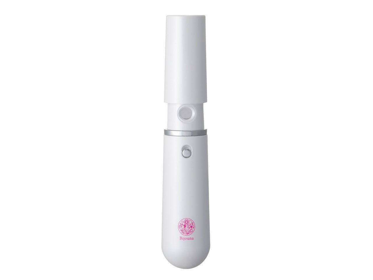 Koizumi Bijouna Moisturizing Face Mist (Nano-mist) portable (KBE-1400W) White | Japan Import