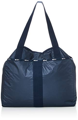 LeSportsac Essential Tote Bag, Classic Navy Gym