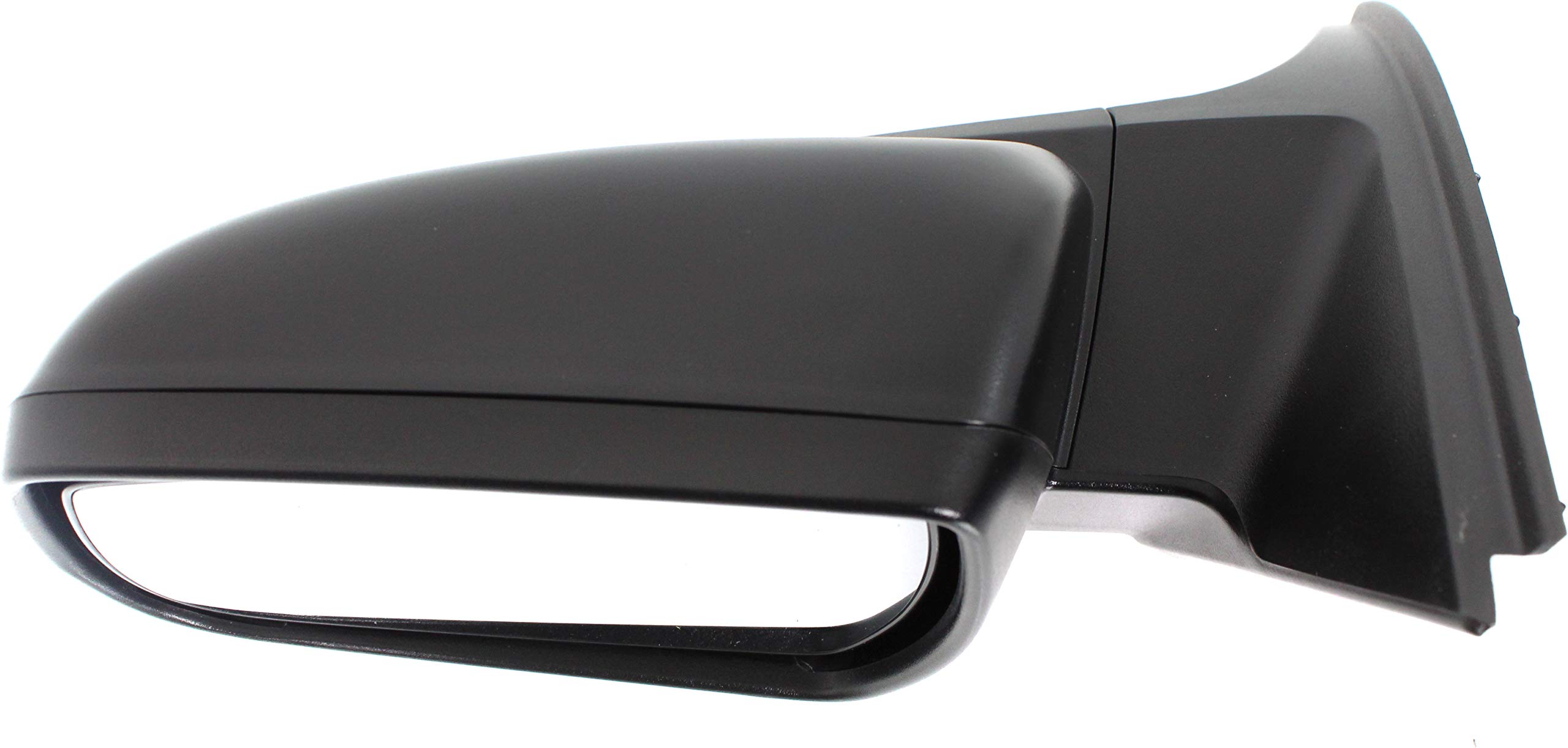 Kool Vue Driver Side Power Heated Mirror for Chevrolet Malibu 2013-2015 With Signal Light; Without Memory Textured
