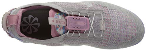Nike Women's Air Vapormax 2020 FK Sneaker, Violet Ash Light Arctic Pink Violet Bianco, 7.5