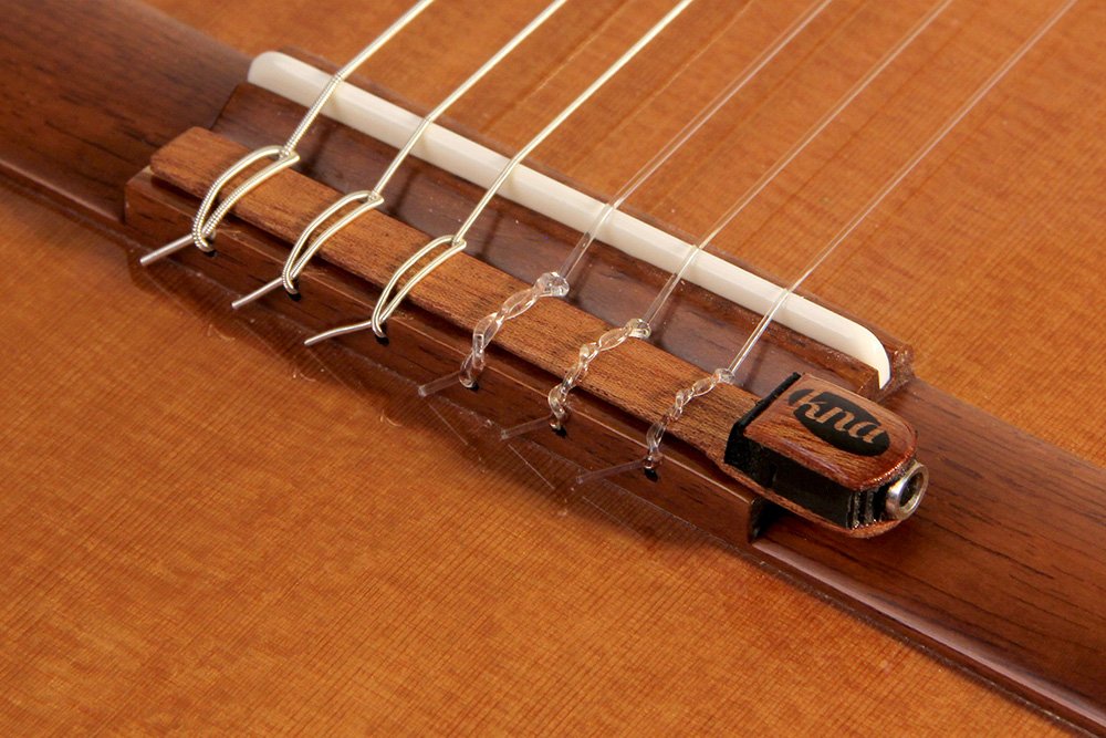 KNA NG-1 Piezo Pickup for Nylon String Guitar