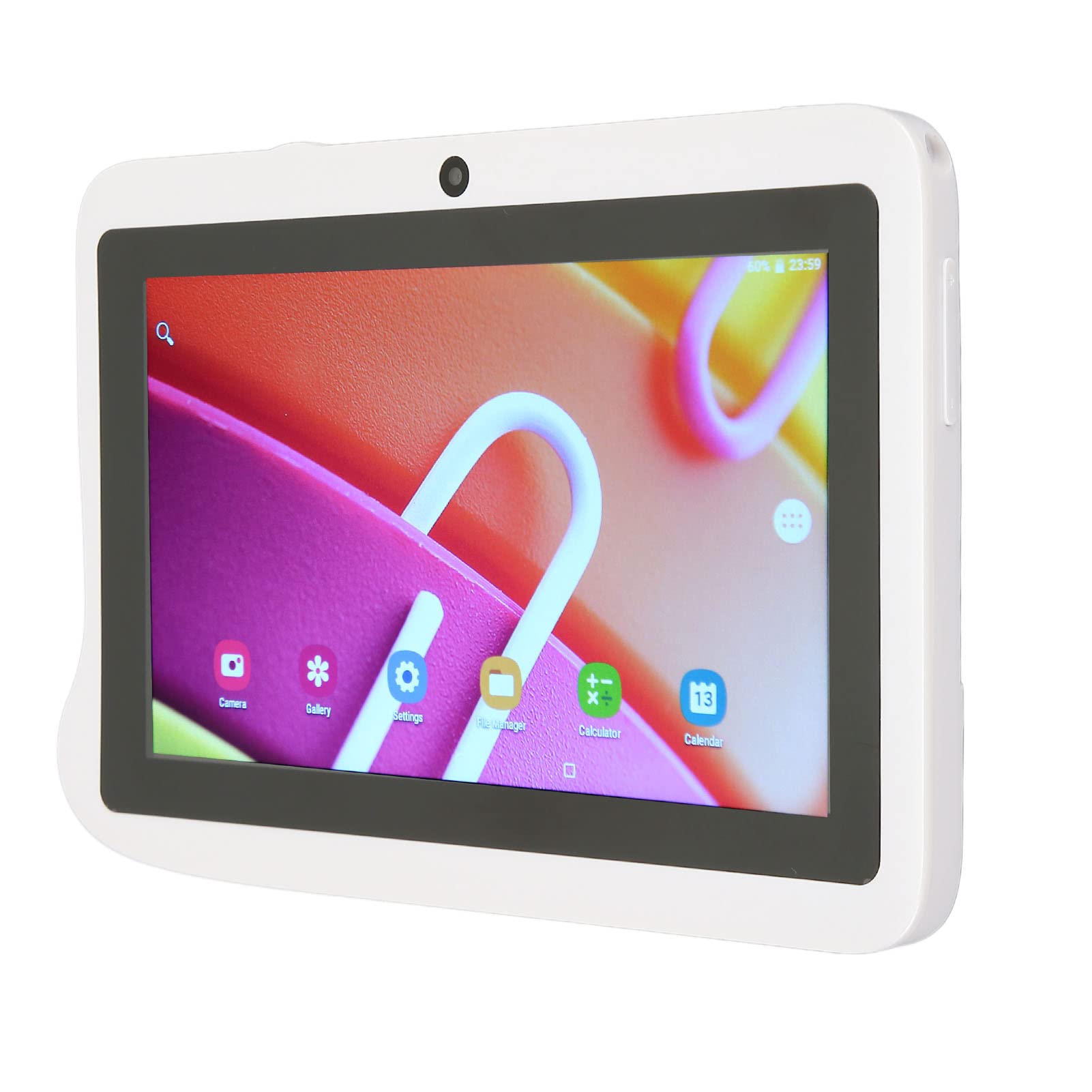 MAVIS LAVEN HD Tablet, US Plug 100‑240V Kids Tablet 5000mAh Battery (US Plug)